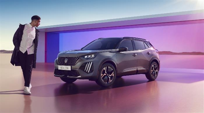 自立晚報 - PEUGEOT 2008 HYBRID & 408 HYBRID 登場